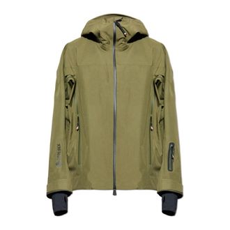Moncler Hinterburgs Jacke - - Jackets - Herren - Gr&uuml;n - 2XL