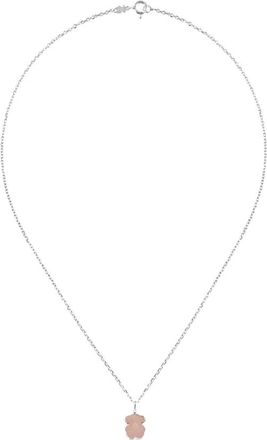 Tous Tous - Collier Icon Color - Femme - Accessoires - Gris - Taille: ONE Size