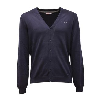 Sun 68 Herren, Strickwaren, Blau, 3XLGröße