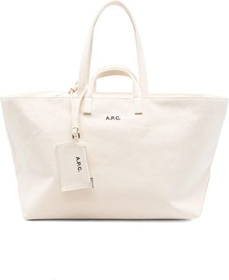 A.P.C. La toile du batteur