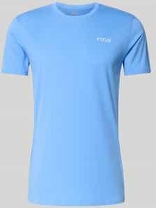 Ralph Lauren Regular Fit Pyjama-Oberteil aus reiner Baumwolle Modell CREW-SLEEP-TOP