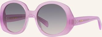 Celine Celine Sonnenbrille cl40242 lila
