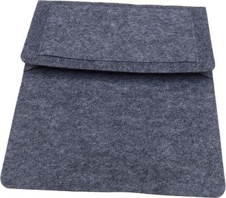 Soimiss Filz Betttasche mit Gro&szlig;en Taschen H&auml;ngender Bettnachttisch Organizer Robuste Aufbewahrungstasche f&uuml;r B&uuml;cher Fernbedienung Handy Babyartikel f&uuml;r Schla