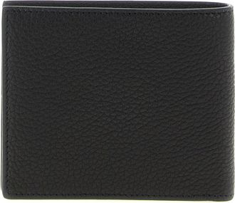 Tom Ford Textured Leather Wallet - Black