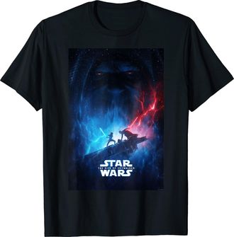 Star Wars The Rise of Skywalker Poster T-Shirt
