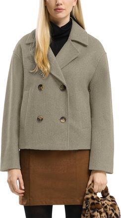 QS by s.Oliver Cabanjacke in Wolloptik