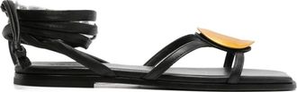 Vic Mati&eacute; Femme, Chaussures, Noir, Taille: 38 EU 1K5206D G42H060101 Sandales
