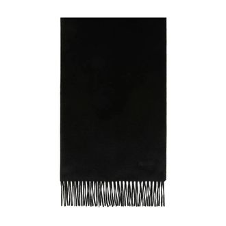 Max Mara Baci Stole - - Accessories - Damen - Schwarzk - ONE SIZE