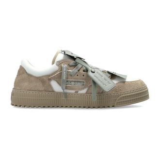 Off-white Basses 3.0 Off Court Baskets - Homme - Chaussures - Beige - Taille: 43 EU