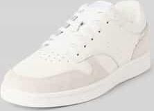Marc O'Polo Low Top Sneaker aus echtem Leder