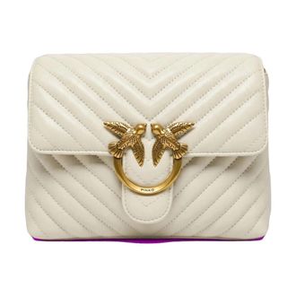 Pinko Umh&auml;ngetaschen - - Bags - Damen - Wei&szlig; - ONE SIZE