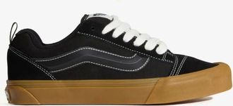 Vans Homme, Sport, Noir, Taille: 44 EU Knu Skool Shoe