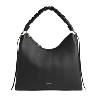 Coccinelle Boheme Schultertasche - - Bags - Damen - Schwarzk - ONE SIZE