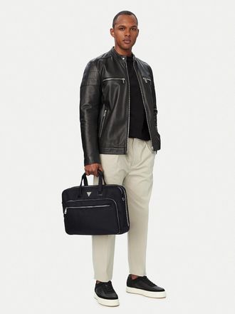 Guess Laptoptasche Guess HMBEHN P6338 Schwarz