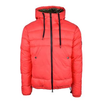 Kejo Piumino Jacke - - Jackets - Herren - Rot - S