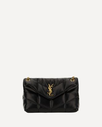 Saint Laurent Puffer Toy Shoulder Bag Female UNI