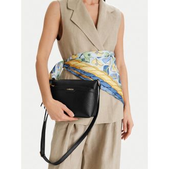 Lasocki Handtasche Lasocki CEO-LSK-M-004-07 Schwarz