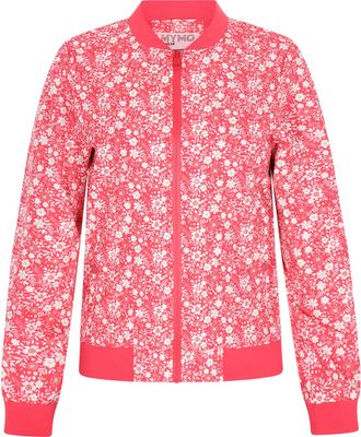 Mymo Jacke Damen rosa