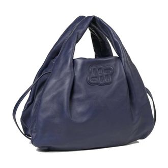 Munthe Lix Bag - - Bags - Damen - Blau - ONE SIZE
