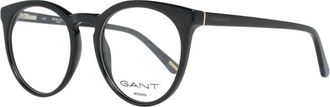 GANT Femme, Accessoires, Noir, Taille: 49 MM Ga4091 001 Lunettes