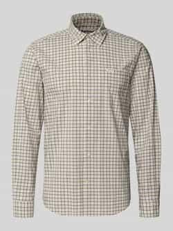 Barbour Regular Fit Freizeithemd aus Baumwoll-Mix Modell LOMOND