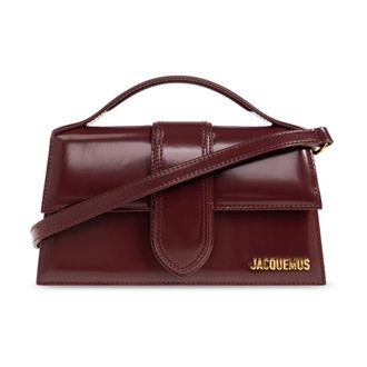 Jacquemus Le Grand Bambino Handtasche - - Bags - Damen - Rot - ONE SIZE