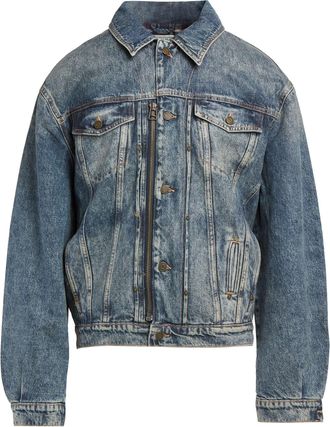 Guess JACKEN & M&Auml;NTEL - Jeansjacken/M&auml;ntel auf YOOX.COM
