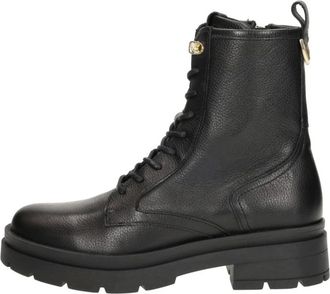 Red-Rag Femme, Chaussures, Noir, Taille: 41 EU Lace-up Bottes