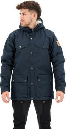 Fjällräven Homme Greenlandinter Jacket, Dark Navy, XL