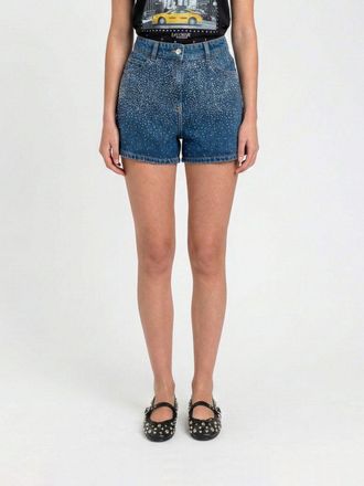 Twin-Set Short TWINSET ACTITUDE Femme couleur Denim