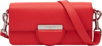 Liebeskind Liebeskind Berlin Damen Pam Tm Empire Crossbody XS, Fiesta Red, Extra Small (HxBxT 10cm x 20cm 4cm) EU