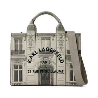 Karl Lagerfeld Damen, Taschen, Mehrfarbig, ONE SIZEGr&ouml;&szlig;e