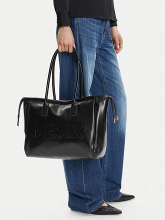 Mexx Handtasche MEXX C-MEXX-S-004-08 Schwarz