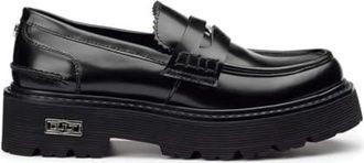 Cult Fl&acirc;neurs Slash 3947 en Cuir, Noir (39)