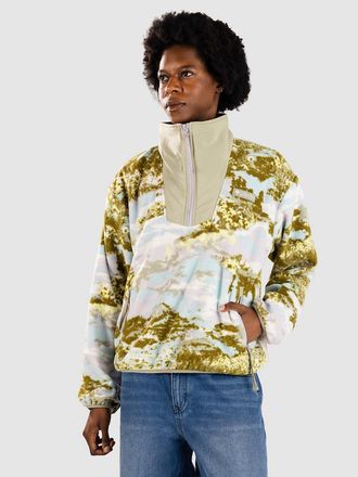 Columbia Sequoia Grove Printed Half-Zip Sweater fieldaze