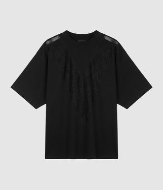 Anine Bing Top Jamila Black