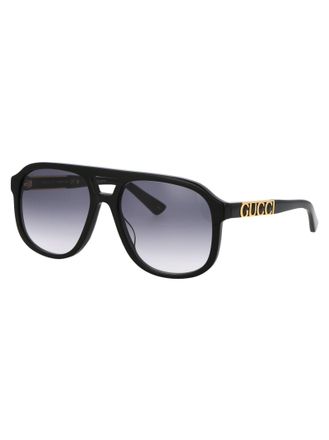 Gucci GG1188S Sunglasses - Black