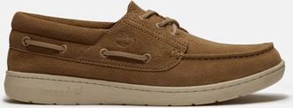 Timberland Portofino Pier Bootsschuh f&uuml;r Herren in Beige, Herren, Beige, Gr&ouml;&szlig;e
