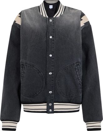 Rhude Homme, Vestes, Gris, Taille: L Manteaux