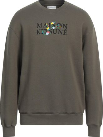 Maison Kitsun&eacute; TOPS - Sweatshirts auf YOOX.COM