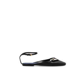 Lanvin Mary-Jane Ballerinas - - Shoes - Damen - Schwarzk - 36 EU