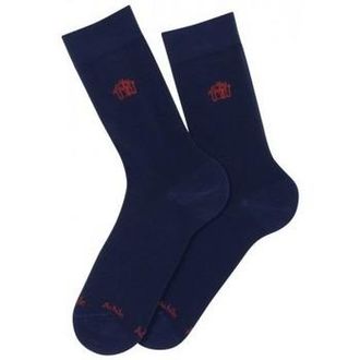 Achile Mi-chaussettes Gentlemen en coton