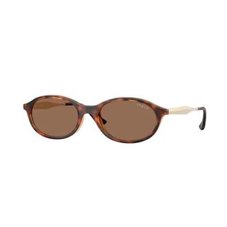 Vogue Eyewear Vo5625S Sonnenbrille - - Accessories - Damen - Braun - 52 MM