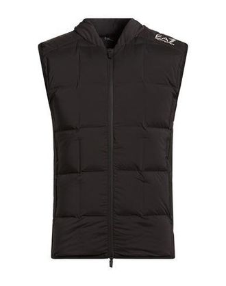 Emporio Armani MANTEAUX - Vestes sans manches sur YOOX.COM