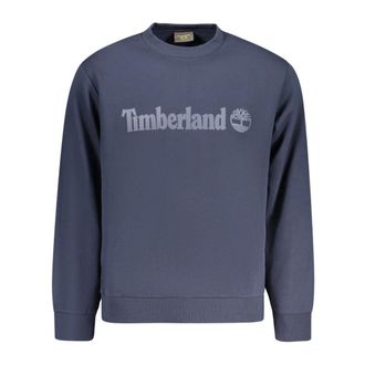 Timberland Langarm-Rundhals-Sweatshirt - - Sweatshirts & Hoodies - Herren - Blau - 3XL