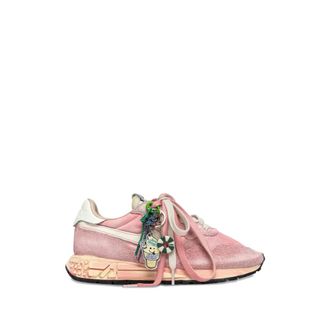 Autry Femme, Chaussures, Rouge, Taille: 38 EU Reelwind Super Vintage Low