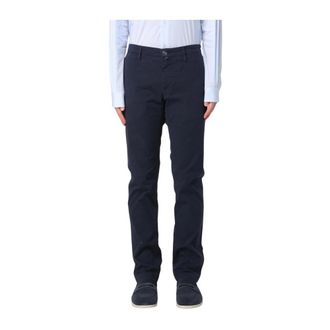Jacob Cohen Stylische Hose - - Trousers - Herren - Blau - W32