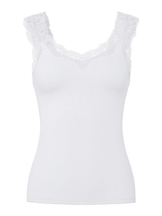 Pieces Pcbarbera Lace Top Noos Bc