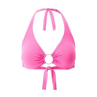 Melissa Odabash Brussels Bikini Top - - Swimwear - Damen - Rosa - M
