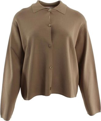 Max Mara Femme, Pulls, Brun, Taille: 42 FR Kiota Sweater